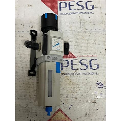 Festo Ms4 Lfr 1 4 D6 Erm As