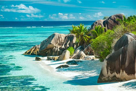 The Seychelles Serves Up The Worlds Best Beaches And Curried Fruit