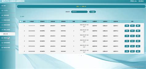 附源码 Nodejs计算机毕业设计基于html5的智能仓储管理系统express程序lwexpresshtml5系统架构图 Csdn博客
