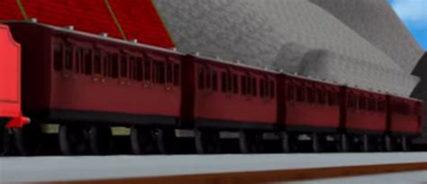 Red Branch Line Coaches By Culdeefan4 On Deviantart 57 Off