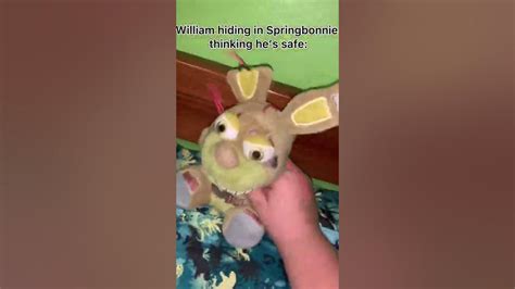 Springtrap Origin Story Youtube