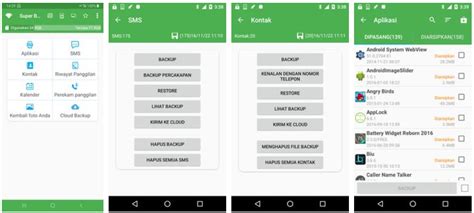 Aplikasi Phone Backup Cara Mudah Selamatkan Data Di Smartphone Anda