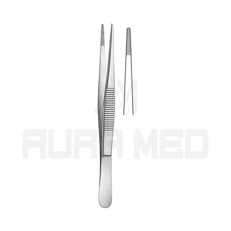 Serrated Dissecting Forceps Auramed International