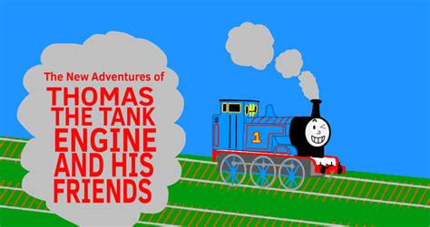 My Thomas Reboot By Thebigbigarchive On Deviantart