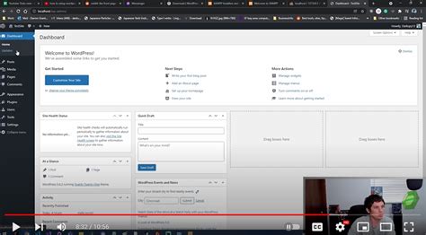 How To Install Wordpress On Windows Using Xampp Wordpress Local Setup