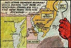 Gotham City Wikipedia