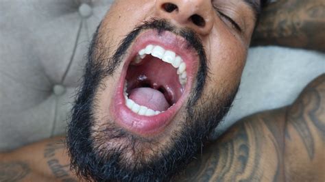 My Mouth As I M Mouth F Fetish Pov Lalo Cortez Lalo