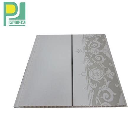 High Quality Plastic Pvc Rectangle Ceiling Tile To South Africa Pvc
