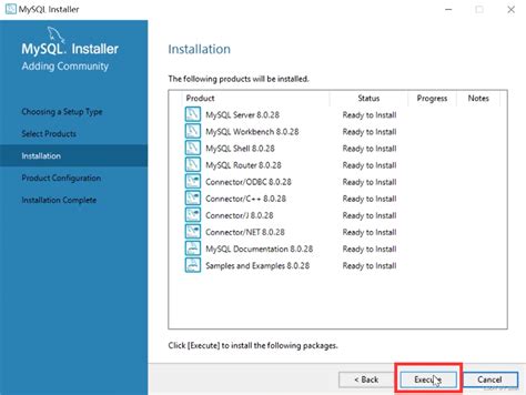 mysql安装配置教程（超详细）（c盘、d盘均可安装） mysql y peak gitcode 开源社区