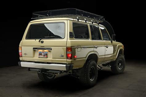 This Beautifully Refurbished 1986 Toyota Land Cruiser Fj60 Is Going For 66k Hiconsumption