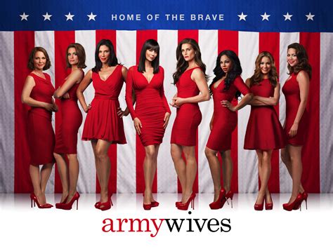 Dove Guardare La Serie Tv Army Wives In Streaming Online Hagee