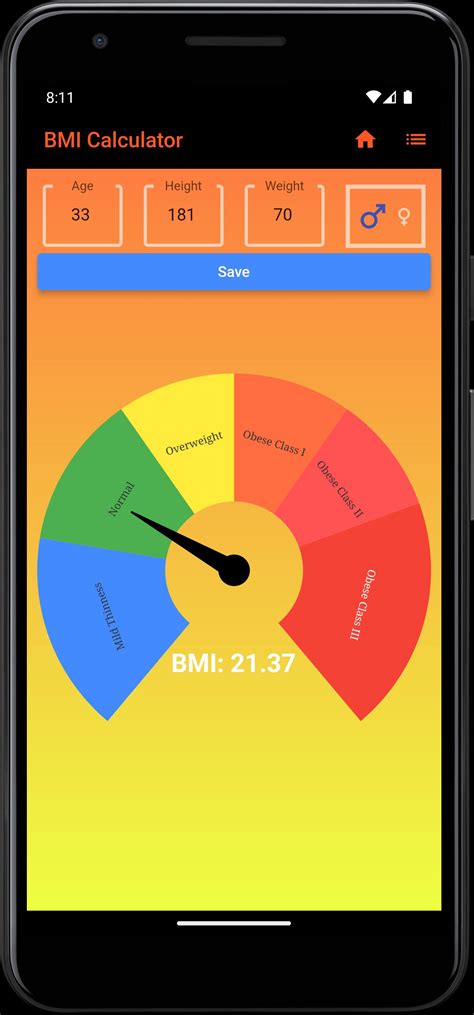 Bmi Calculator Apk For Android Download