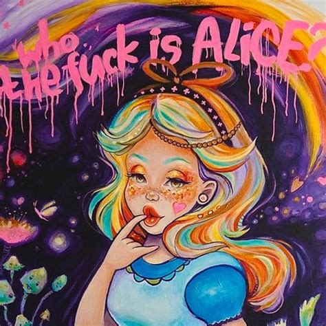 Stream Da Fuck Is Alice Lefev Remix Sample By Dj Lefev Listen