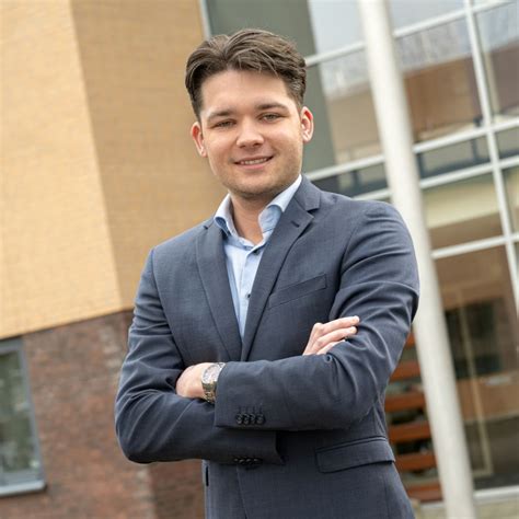 Jurist Simon Van Wijk