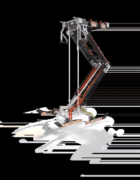 Inverted Pantograph Sls 202