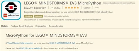 Ev3 Micropython The Coding Fun