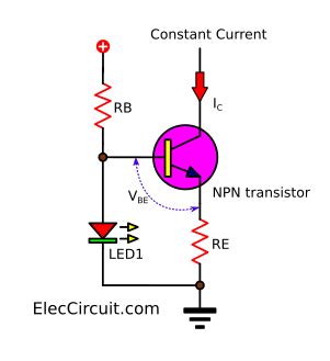 Meet Constant Current Source Circuits Ideas For You ElecCircuit Com