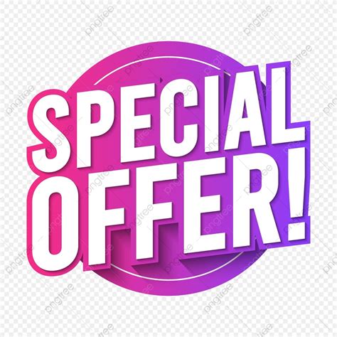 Special Offer Graphic Artofit