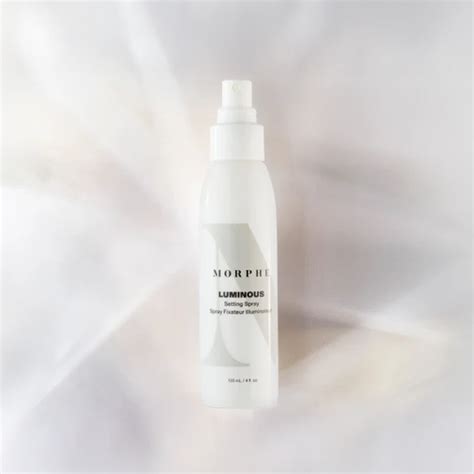 Morphe Luminous Setting Spray 120ml Beauty Outlet