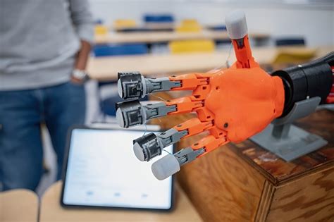 Engineers Develop Breakthrough Robot Skin R Techbourgeoisie