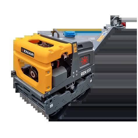 Hydraulic Vibrating Roller