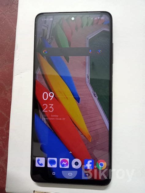Xiaomi Poco X Nfc Used For Sale In Patuakhali Bikroy