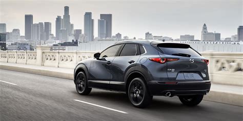 2023 Mazda Cx 30 Top Features Sansone Mazda Blog
