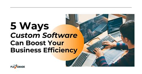 Flexmade On Linkedin Flexmade Softwaredevelopment Customsoftware Customsoftwaredevelopment