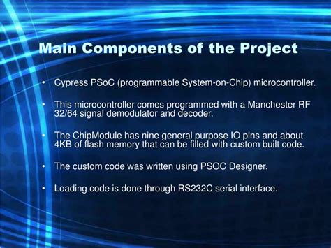 Ppt Rfid In Indoor Location Sensing Powerpoint Presentation Free