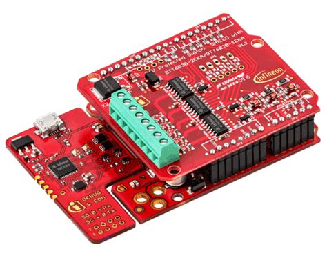 Arduino Shields