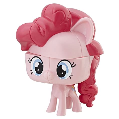 Pinkie Pie Becomes A Rubiks Cube With This Rubiks Crew Puzzlehead Mlp