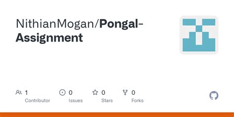 Pongal Assignment Regression Ipynb At Main NithianMogan Pongal Assignment GitHub