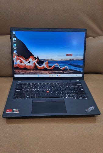Electronics Lenovo Thinkpad Ryzen Pro GB Mzad Qatar