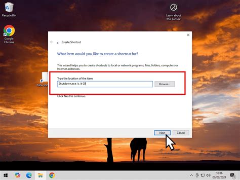How To Create A Quick Shutdown Button In Windows 10 And 11 At Home Computer