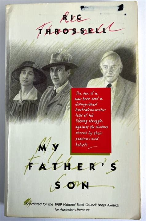 My Fathers Son By Ric Throssell