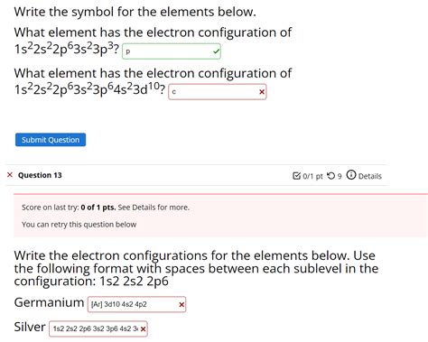 Solved Write The Symbol For The Elements Below What Element Chegg