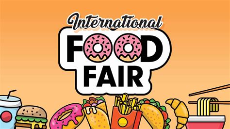 International Food Fair Alberta Camp Meeting