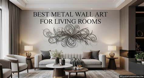 10 Best Metal Wall Art For Living Rooms August 2026 Stunning Reviews