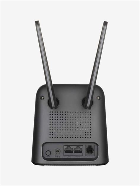 Buy Dlink Mbps G LTE Router DWR V Black Online At Best Price Tata CLiQ