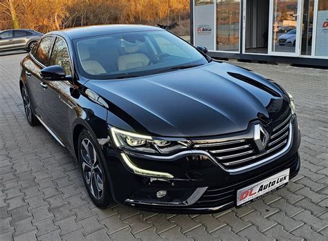 Renault Talisman 1 6dci 160ks Edc 2018g Initiale Paris Крива Паланка