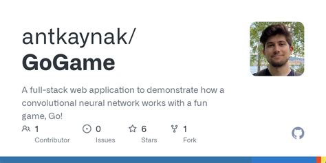 github antkaynak gogame a full stack web application to demonstrate
