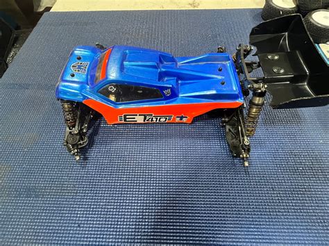 Tekno ET410 ARTR R C Tech Forums Tekno ET410 ARTR R C Tech Forums