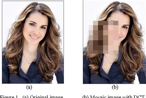 Table 1 From Fast Mosaic Detection For Real Time Video Based On
