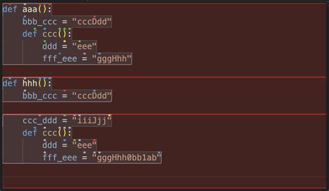 Scope Visualizer Cursorless