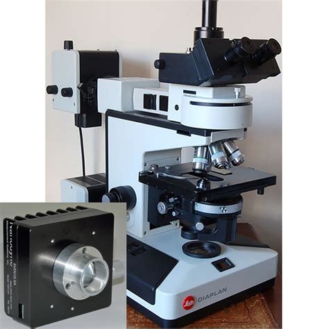 Leitz Diaplan Orthoplan Ii Aristoplan Illuminator Nanodyne