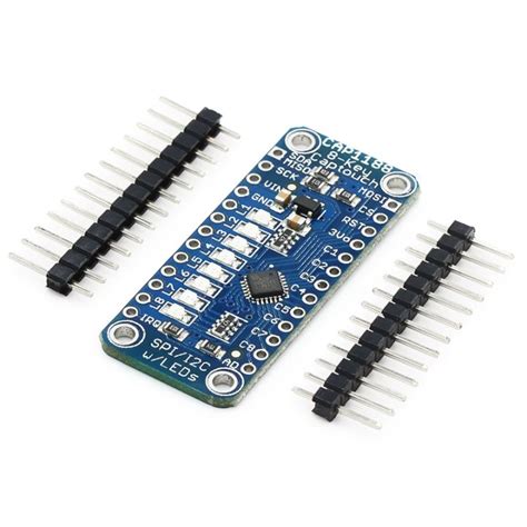 Cap1188 1602 Cap Touch Breakout Brd Touch Module For Arduino Np