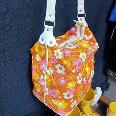 Vintage Twinco Picnic Set And Bags