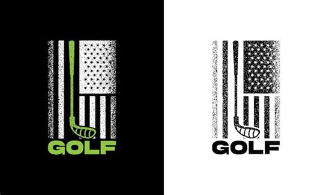 골프 견적 T 셔츠 디자인 타이포그래피 프리미엄 벡터