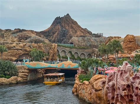 Ultimate Guide To Tokyo Disneysea Best Tips And Rides Zest In A Tote