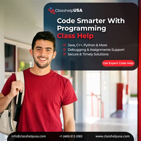 Class Help Usa Richmond Ca